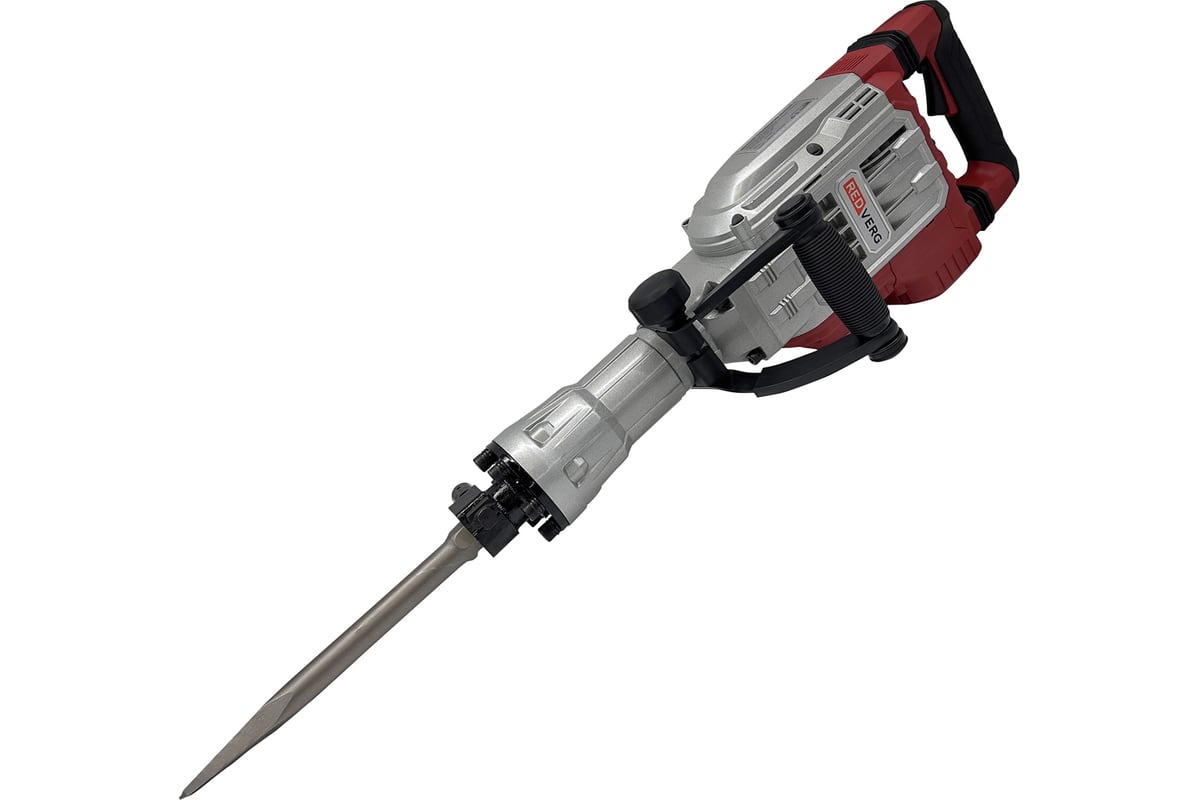 Электромолоток RD-DH1700 REDVERG 6684297 - выгодная цена, отзывы ...