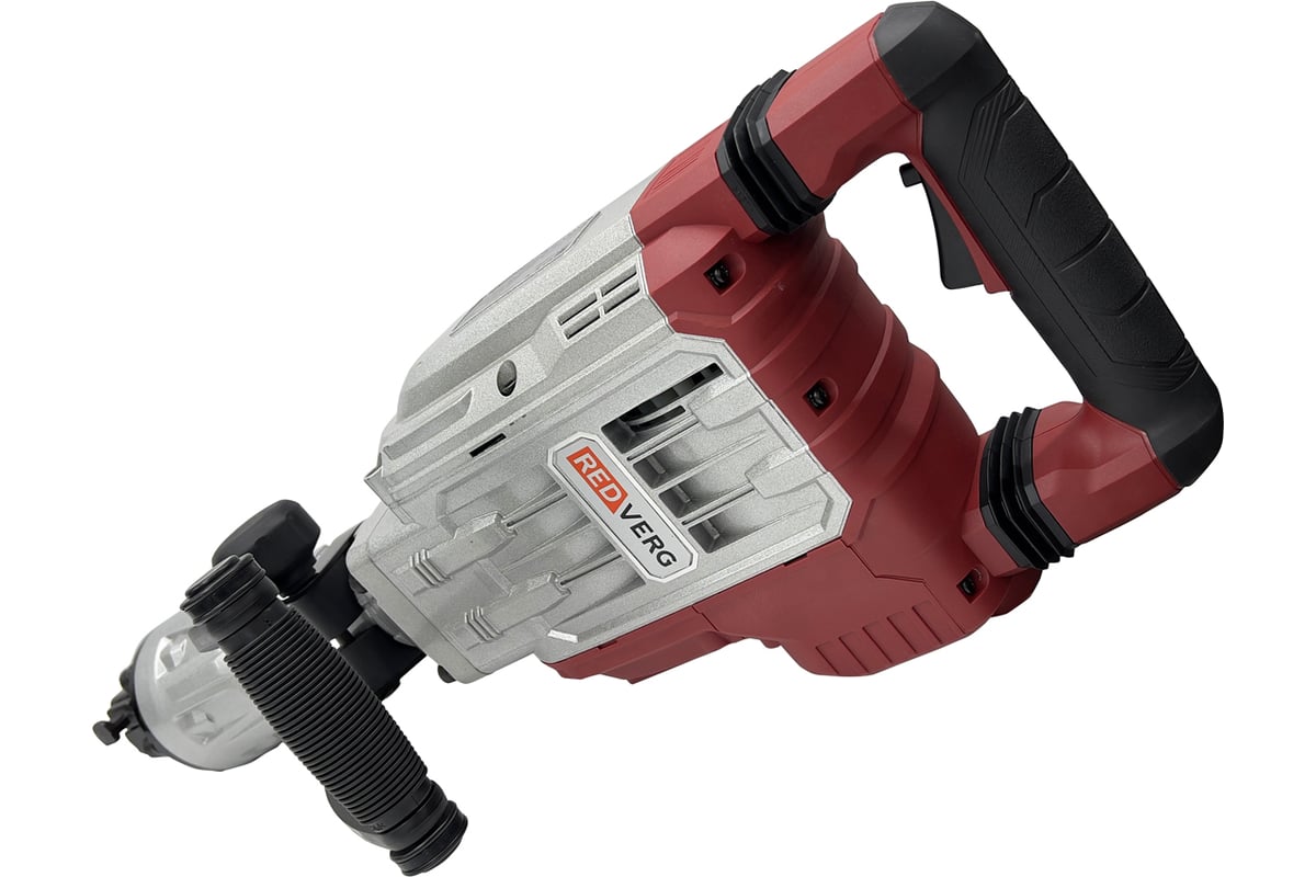 Электромолоток RD-DH1700 REDVERG 6684297 - выгодная цена, отзывы ...