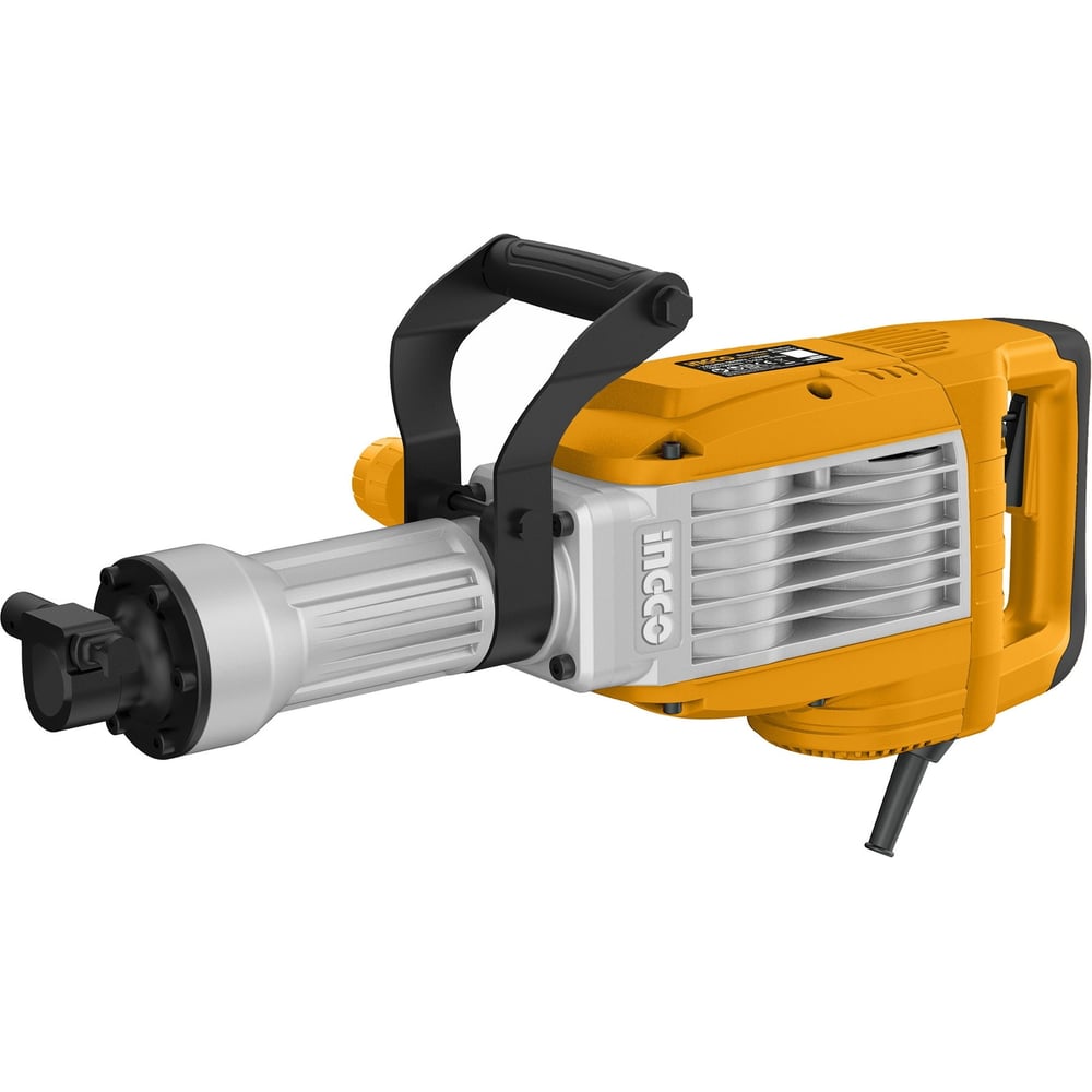 Отбойный молоток INGCO 1700Вт HEX 50Дж кейс INDUSTRIAL PDB170068 ...