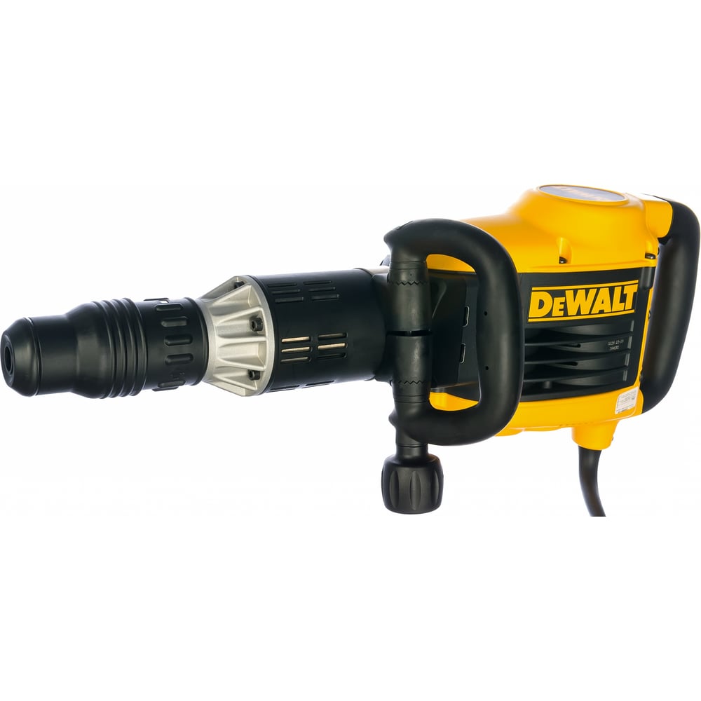 Отбойный молоток DEWALT D25899K - выгодная цена, отзывы, характеристики ...
