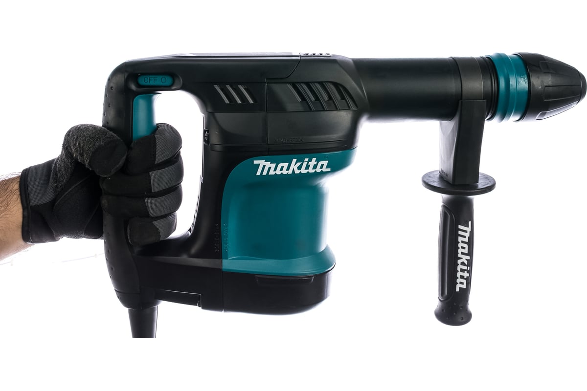 Отбойный молоток Makita HM0870C - выгодная цена, отзывы, характеристики ...