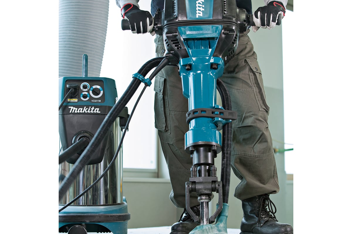Отбойный молоток Makita HM1802 - выгодная цена, отзывы, характеристики, фото - купить в Москве и РФ