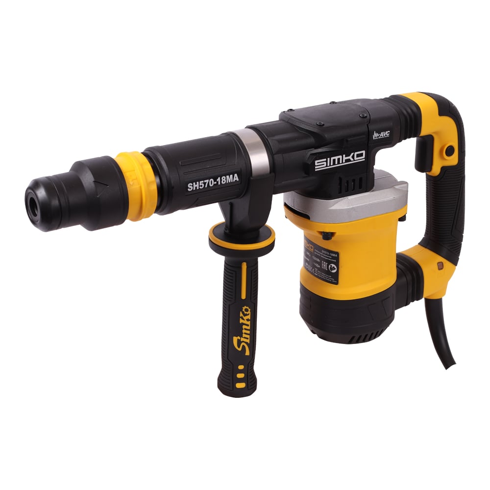 Отбойный молоток SIMKO SH570-18MA - выгодная цена, отзывы, характеристики, фото - купить в ...