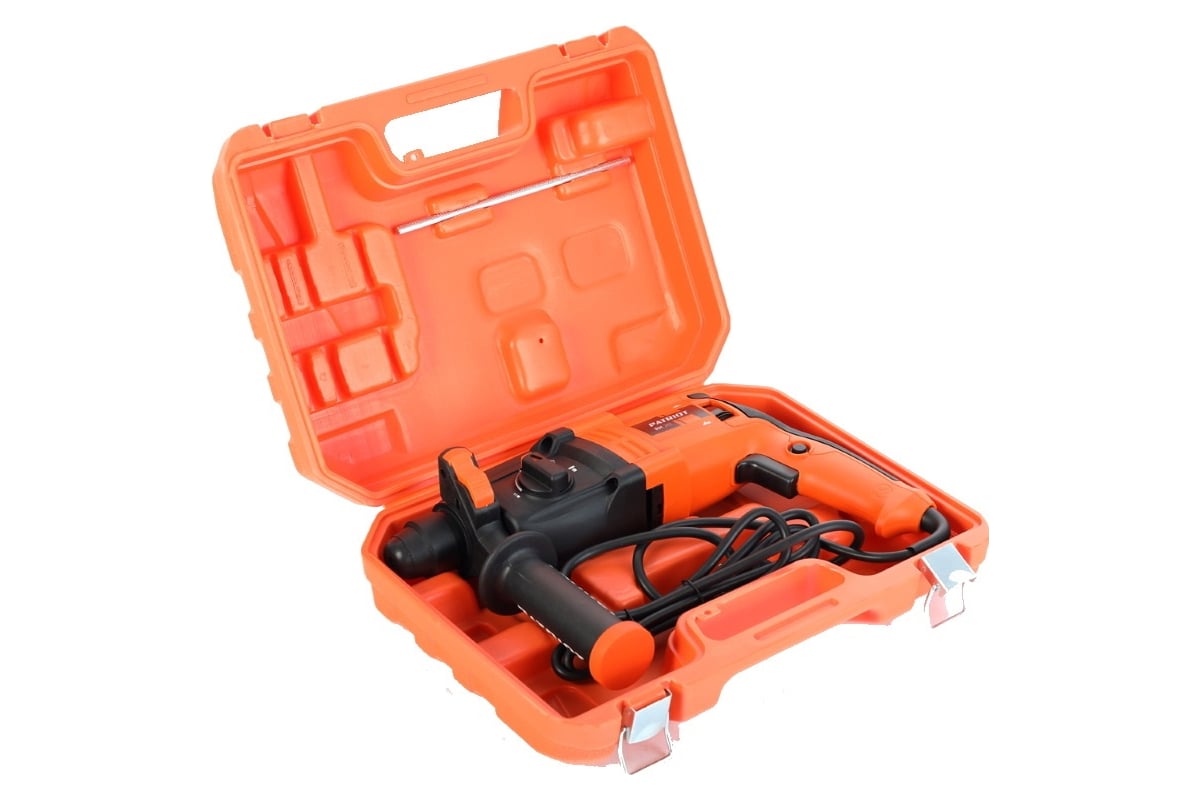 Перфоратор PATRIOT RH 242 The One, SDS-Plus, 140301326 - выгодная цена ...