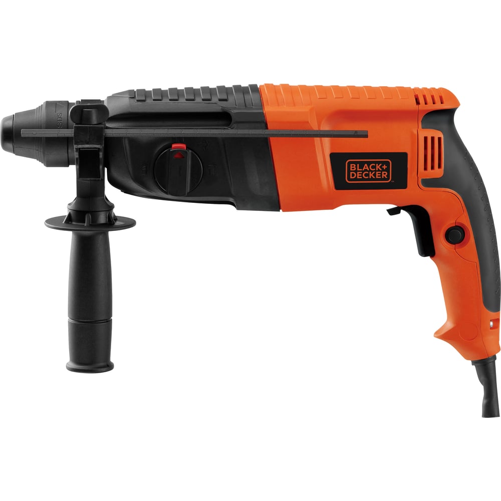 Перфоратор Black&Decker BDHR26KR-RU - выгодная цена, отзывы ...