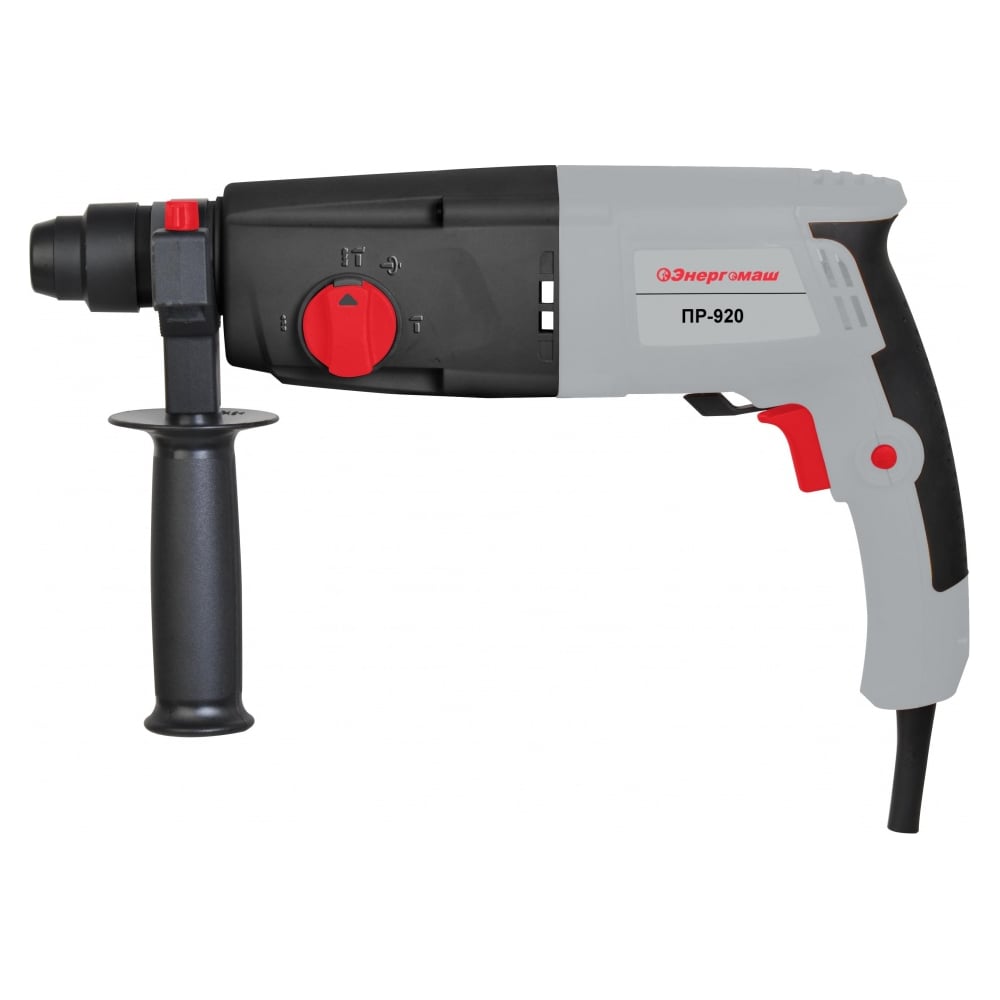 Перфоратор Энергомаш 920 Вт ПР-920 - выгодная цена, отзывы ...