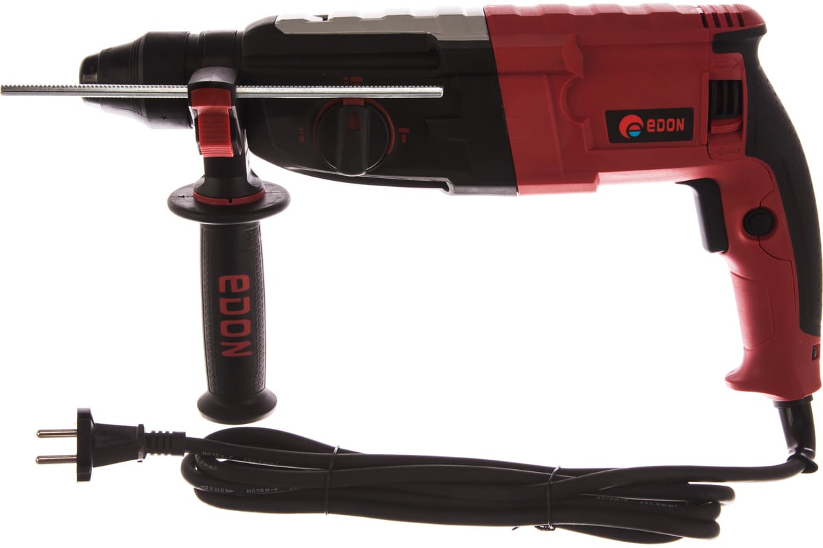 Электрический перфоратор Edon RH-28/1250 9278 - выгодная цена, отзывы ...