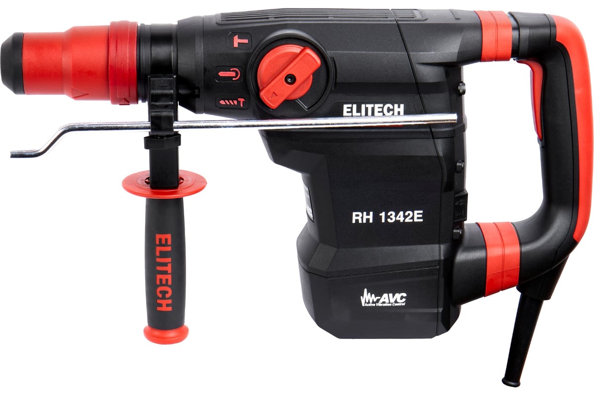 Перфоратор Elitech RH 1342E (E2205.019.01) HD 204000 - выгодная цена ...