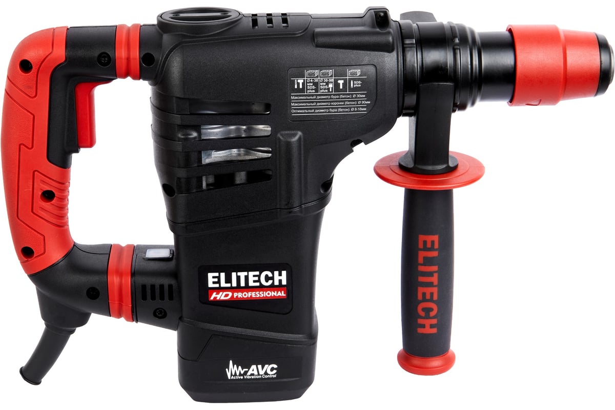 Перфоратор Elitech RH 1130E (E2205.018.01) HD 203999 - выгодная цена ...
