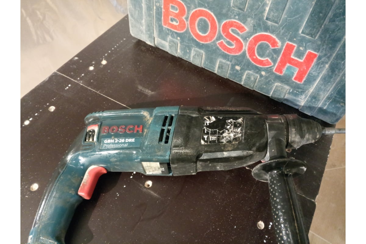 Перфоратор Bosch GBH 2-26 DRE 0.611.253.708 0611253708 - выгодная цена ...