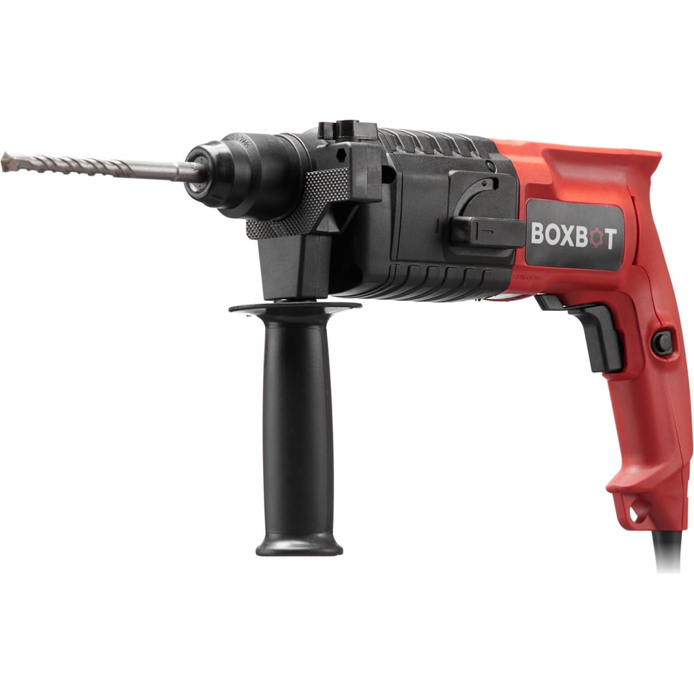 Перфоратор Boxbot 500 Вт, 1.7 Дж, кейс, буры в комплекте RH-500 900089.RH-500-2 - выгодная цена ...