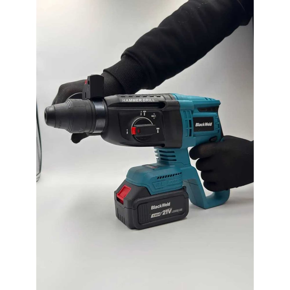 Перфоратор BlackWeld BW-2602M 26mm/1050W 150234 - выгодная цена, отзывы ...
