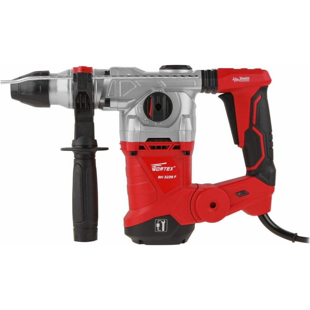 Перфоратор WORTEX RH 3239 F RH3239F1129 - выгодная цена, отзывы, характеристики, 1 видео, фото ...