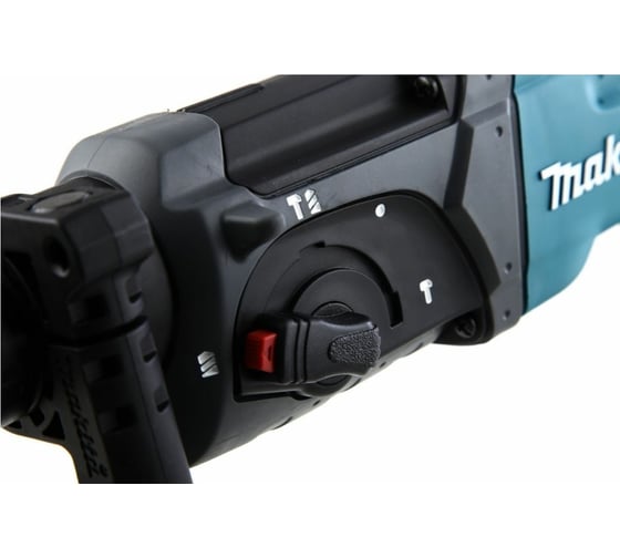 Перфоратор Makita HR 2470 FT - выгодная цена, отзывы, характеристики, 1 ...