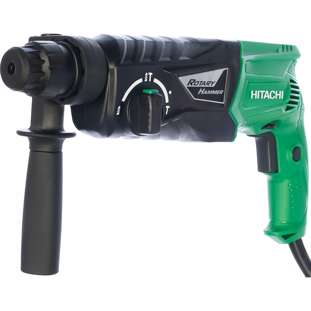Перфоратор Hitachi DH24PH - выгодная цена, отзывы, характеристики, 1 ...