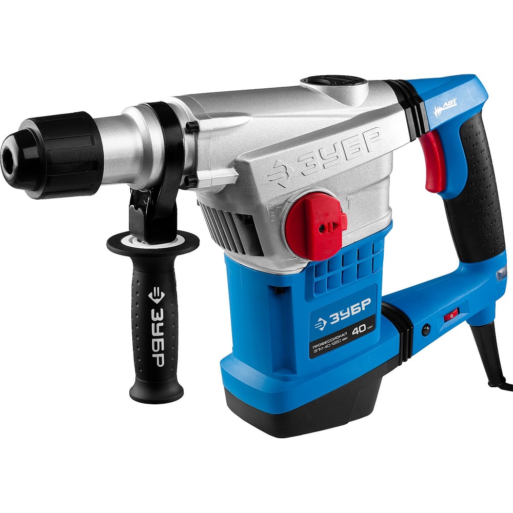 Перфоратор SDS-Max ЗУБР Профессионал ЗПМ-40-1250 ЭВК - выгодная цена ...