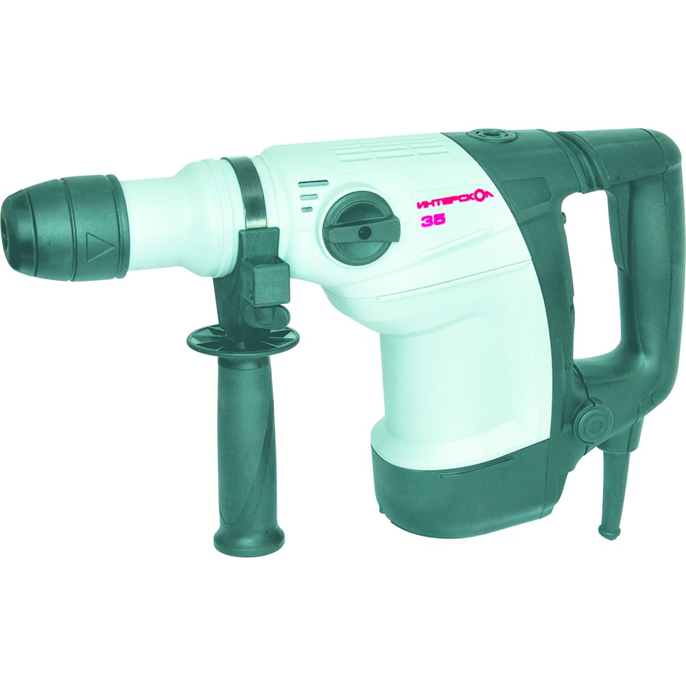 Перфоратор Интерскол П-35/1100ЭВ-2 304.0.0.40 - выгодная цена, отзывы ...