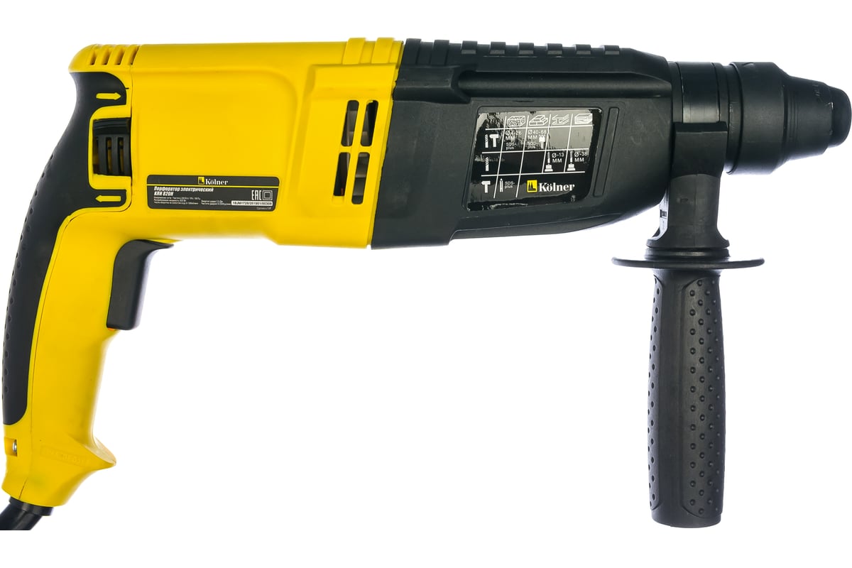 Перфоратор Kolner KRH 820H 8030300236 - выгодная цена, отзывы ...