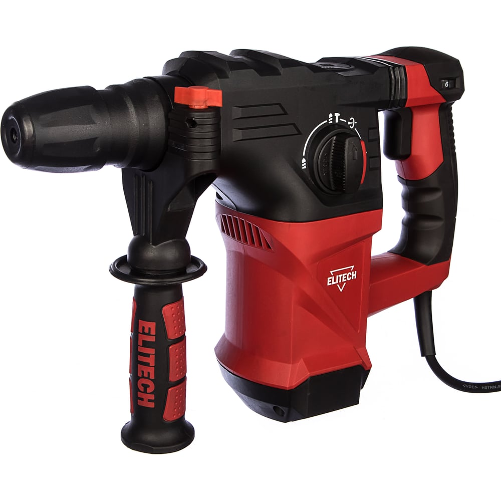 Перфоратор Elitech П 1132ЭМ 183680 - выгодная цена, отзывы ...