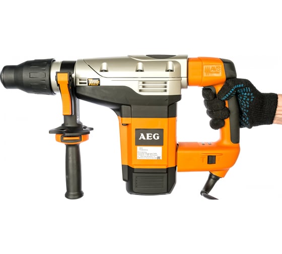 Перфоратор AEG KH7E 4935459609 - выгодная цена, отзывы, характеристики ...