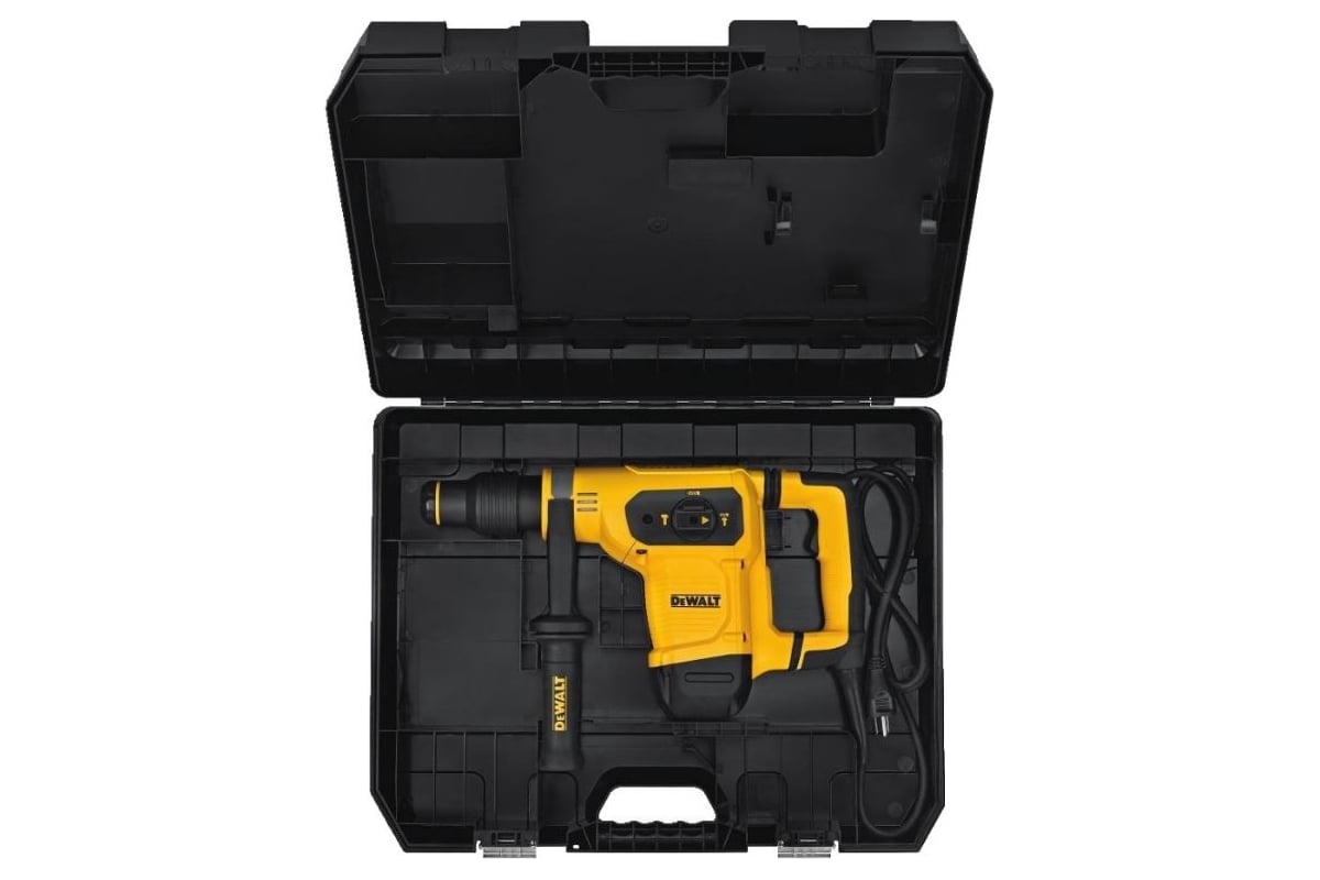 Перфоратор DEWALT SDS-max D25481K - выгодная цена, отзывы ...