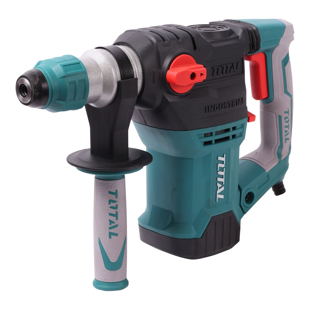 Перфоратор TOTAL SDS+ TH1153216 - выгодная цена, отзывы, характеристики ...