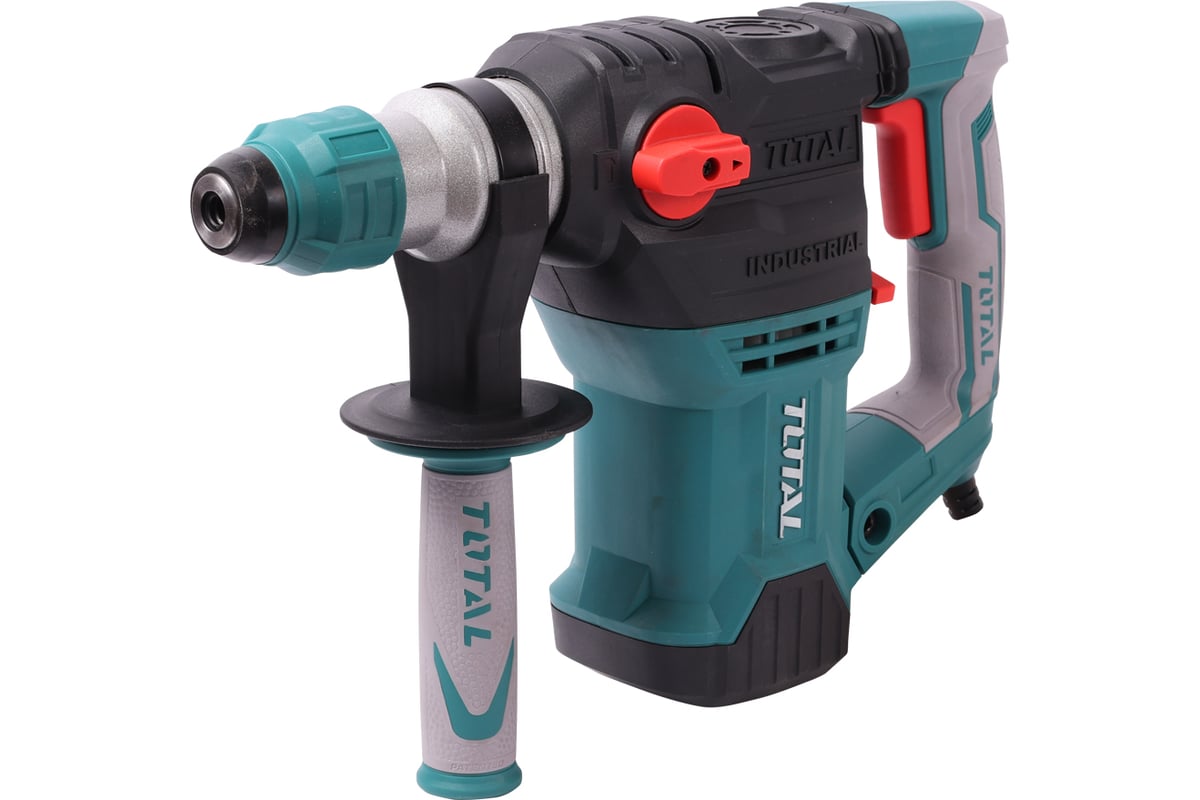Перфоратор TOTAL SDS+ TH1153216 - выгодная цена, отзывы, характеристики ...