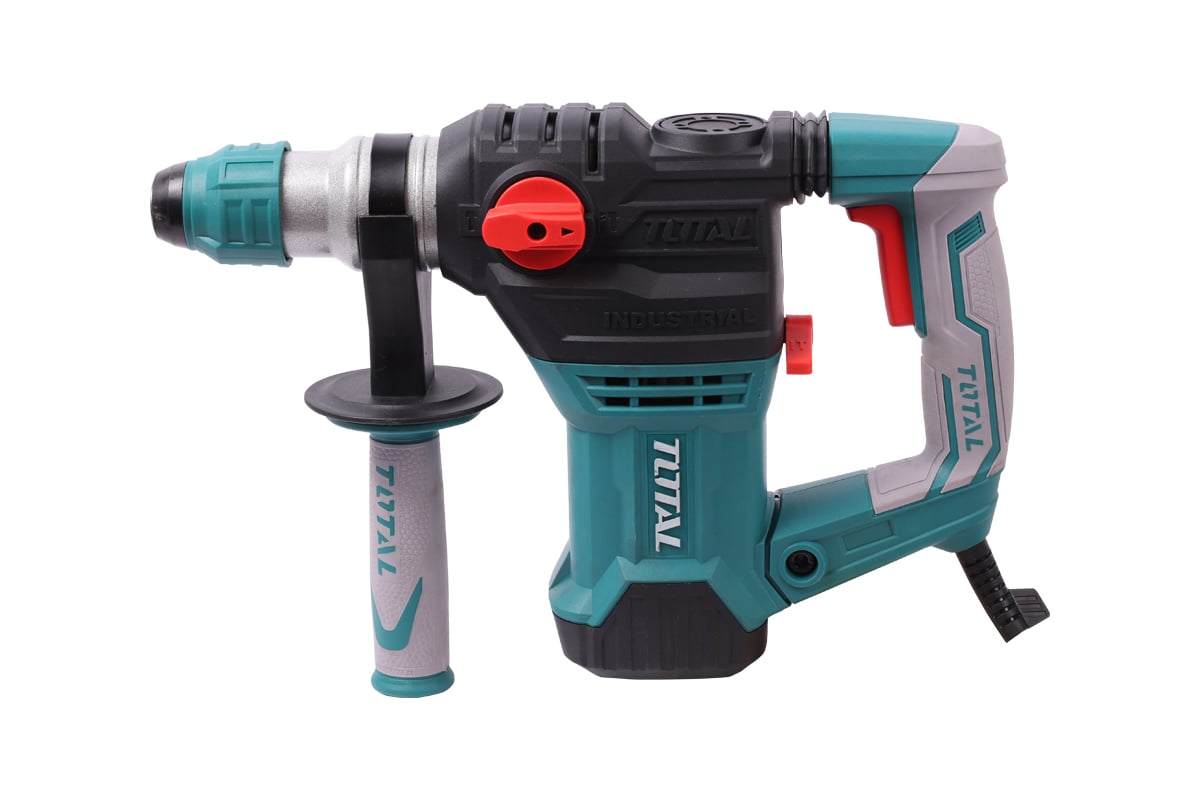 Перфоратор TOTAL SDS+ TH1153216 - выгодная цена, отзывы, характеристики ...