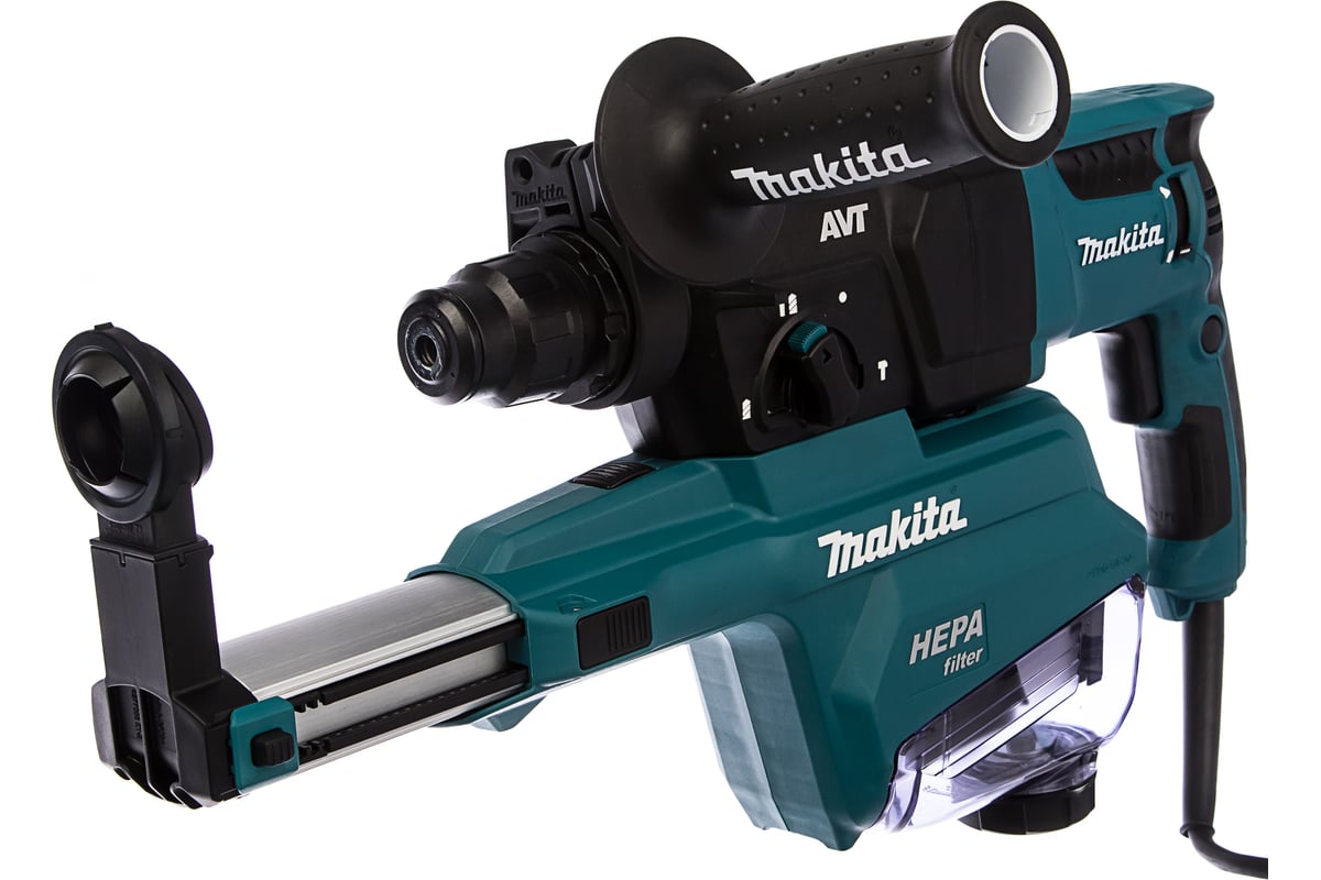 Перфоратор Makita HR2653 - выгодная цена, отзывы, характеристики, фото ...