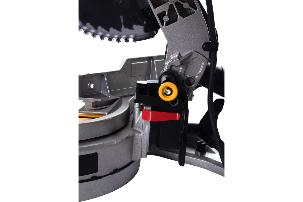 Торцовочная пила DEWALT 1600 Вт DWS713 - выгодная цена, отзывы ...