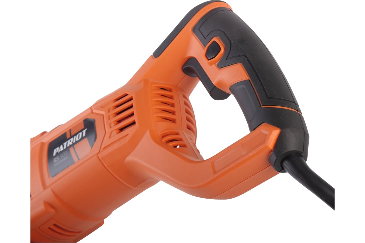 Сабельная пила PATRIOT RS 909 120301435 - выгодная цена, отзывы ...