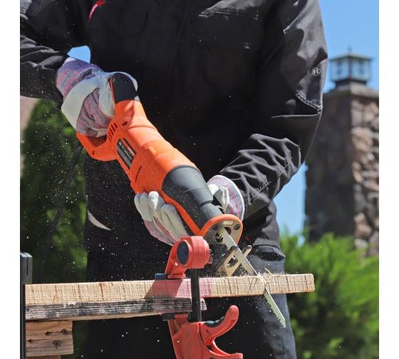 Сабельная пила PATRIOT RS 909 120301435 - выгодная цена, отзывы ...