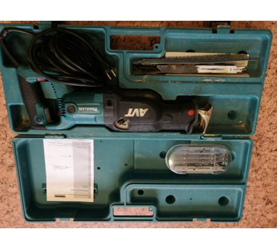Сабельная пила Makita JR 3070 CT - выгодная цена, отзывы ...