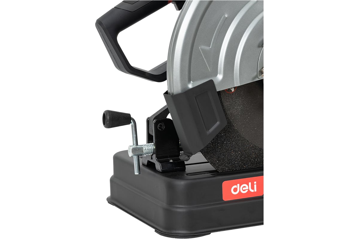 Профессиональная монтажная отрезная пила DELI DE-XQ355-1E 134567 ...