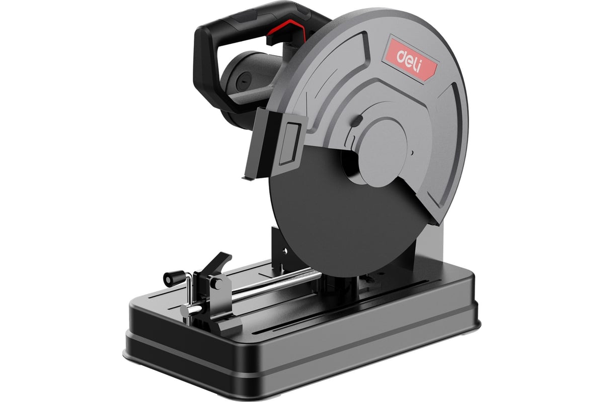 Профессиональная монтажная отрезная пила DELI DE-XQ355-1E 134567 ...
