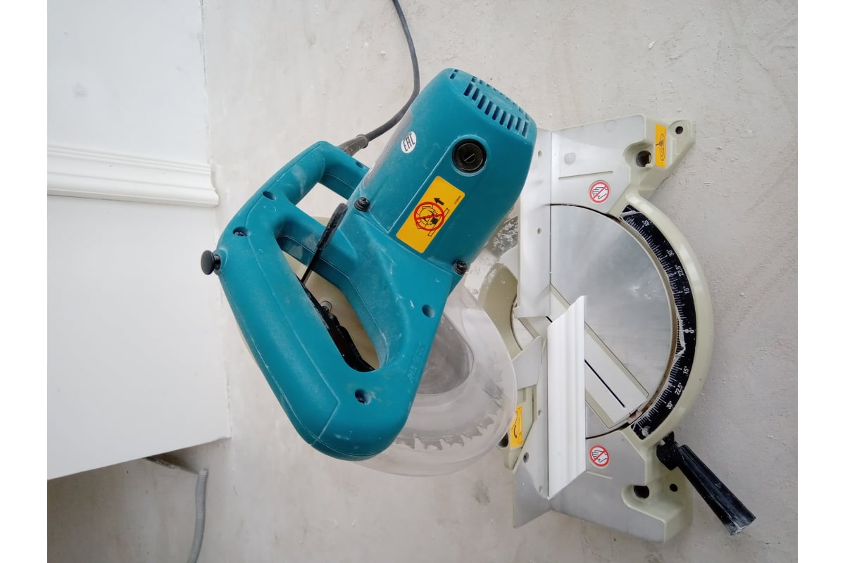 Торцовочная пила Makita LS 1040 - выгодная цена, отзывы, характеристики ...