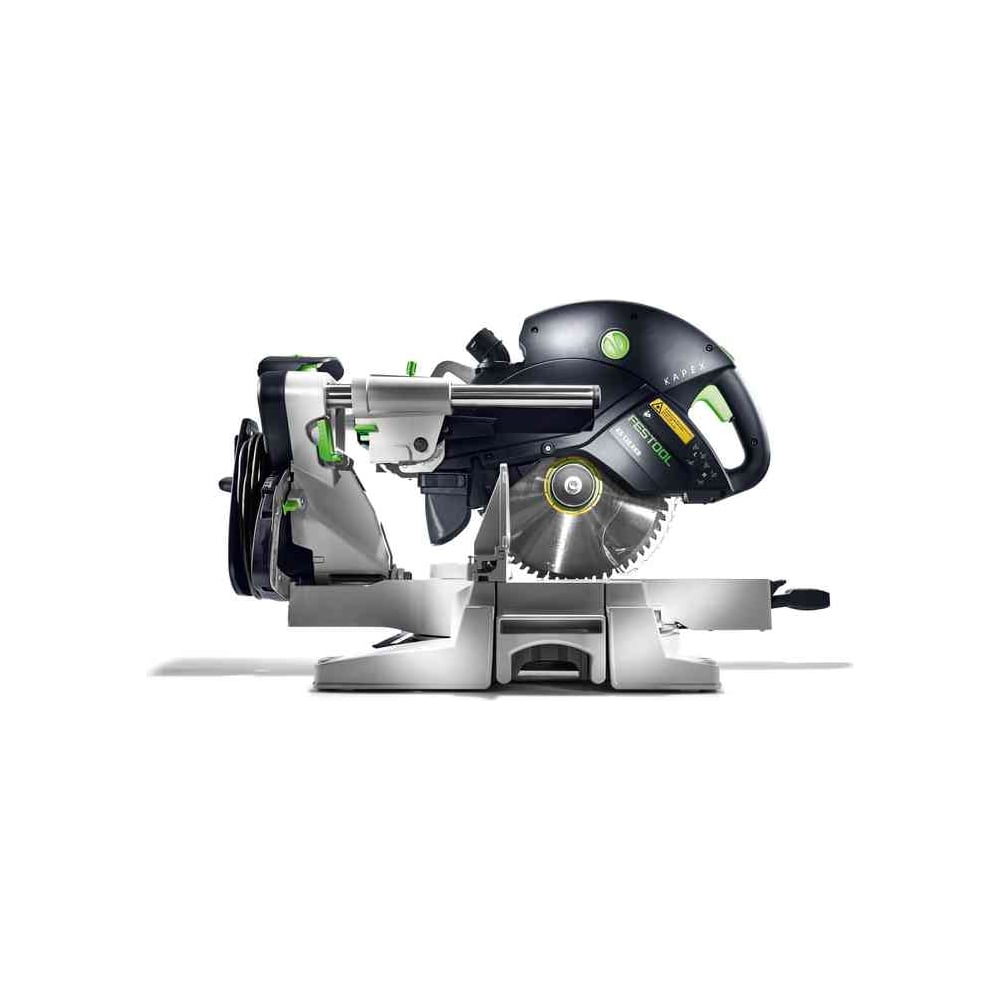 FESTOOL KAPEX KS 120 REB Set MFT 576663