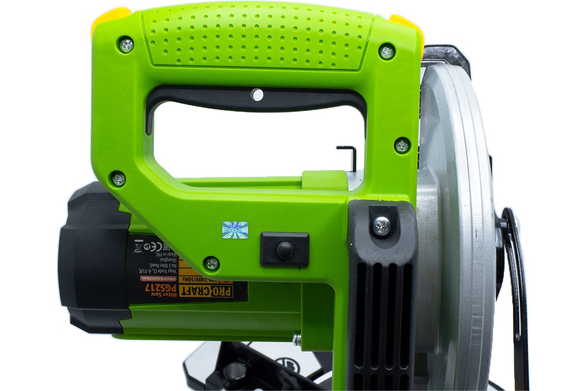 Торцовочная пила PROCRAFT бренд Universal PGS217 - выгодная цена, отзывы, характеристики, фото ...