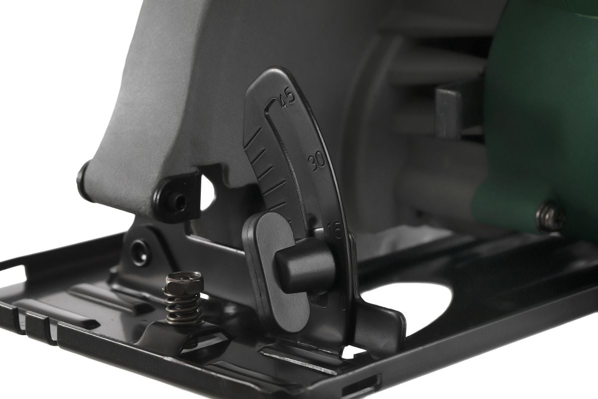 Циркулярная пила Hammer Flex CRP1500/185 1500 Вт, 5600 об/мин, 185x30 ...