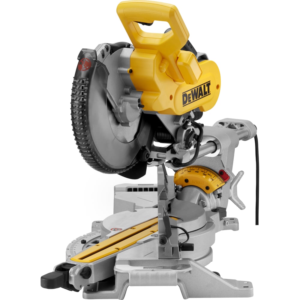 Торцовочная пила DEWALT DWS727-QS - выгодная цена, отзывы ...