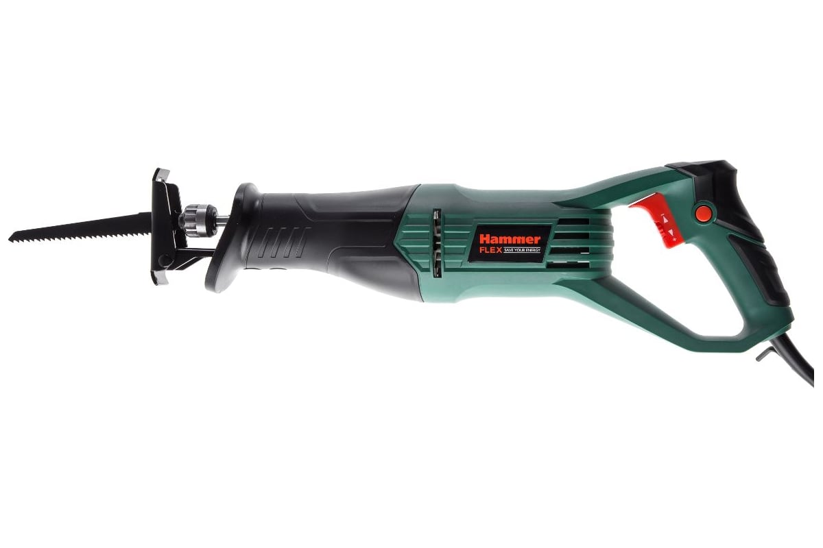 Сабельная пила HAMMER Flex LZK800B 344463 - выгодная цена, отзывы ...