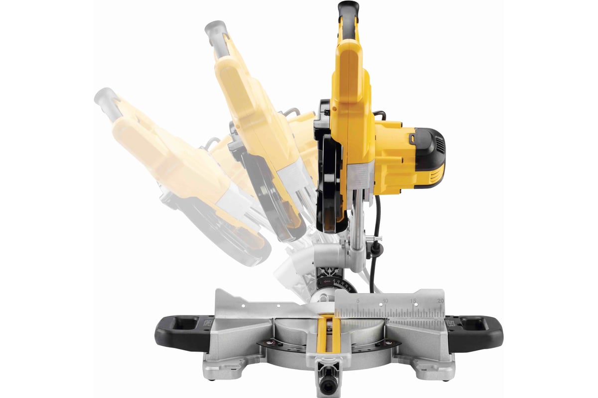 Торцовочная пила Dewalt DWS773 DWS773-QS - выгодная цена, отзывы ...