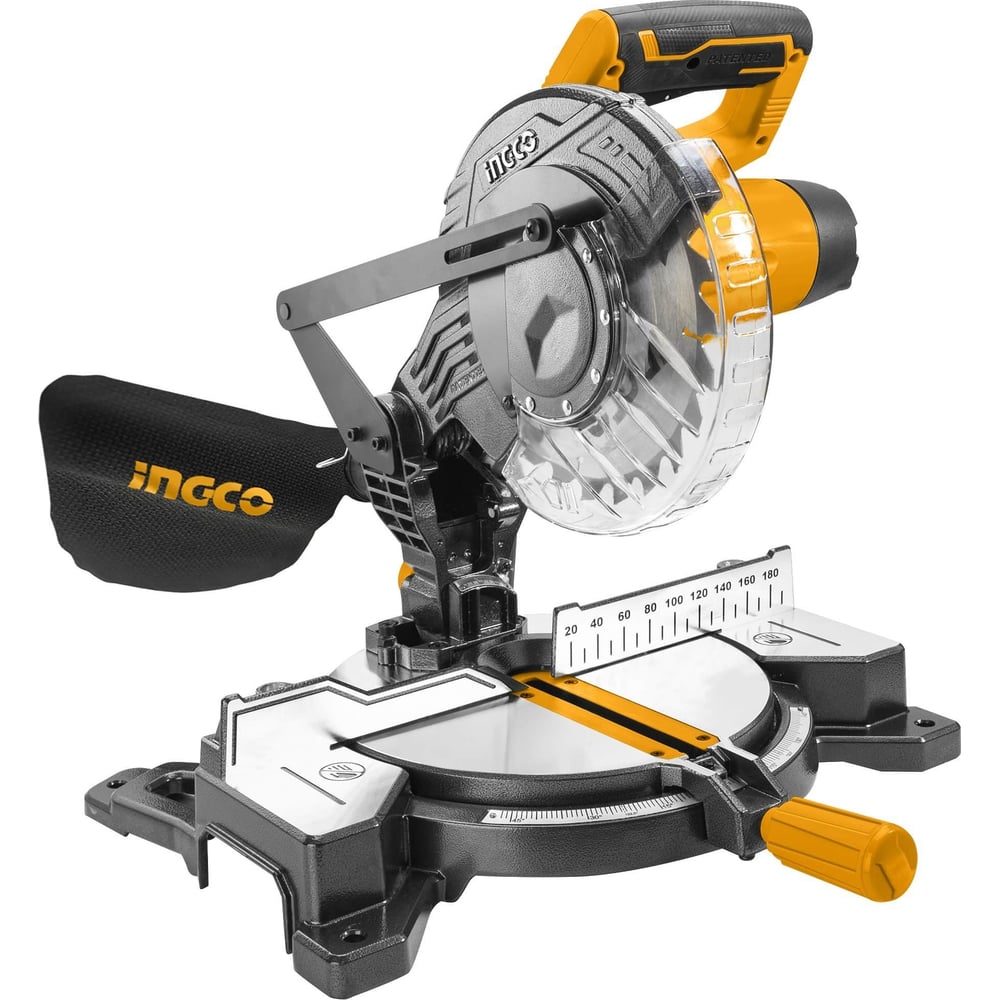 Торцовочная пила INGCO BMS14002 - выгодная цена, отзывы, характеристики ...