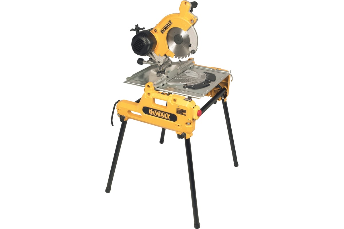 DEWALT DW 743 N