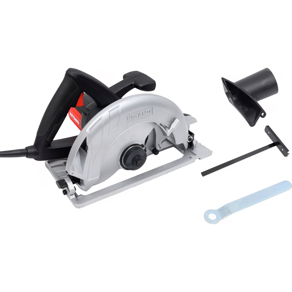 Дисковая пила KEYANG CS235-20B - выгодная цена, отзывы, характеристики ...