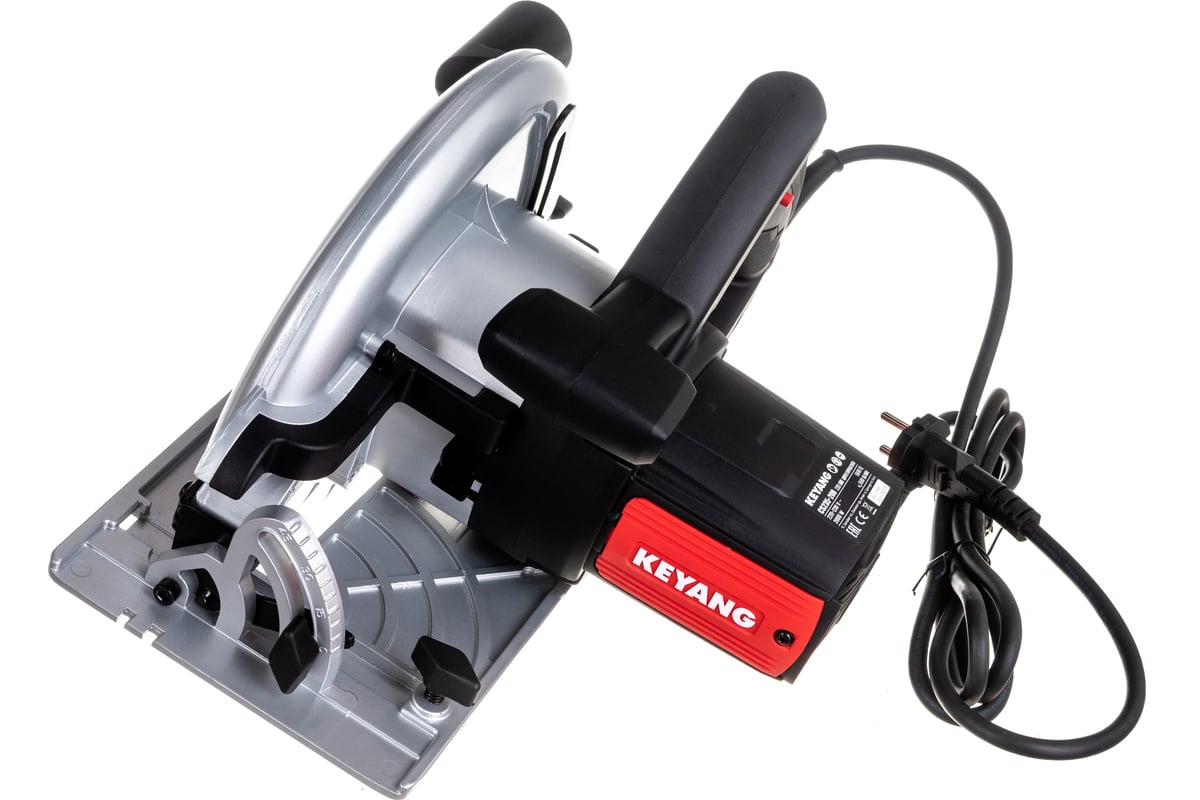 Дисковая пила KEYANG CS235-20B - выгодная цена, отзывы, характеристики ...