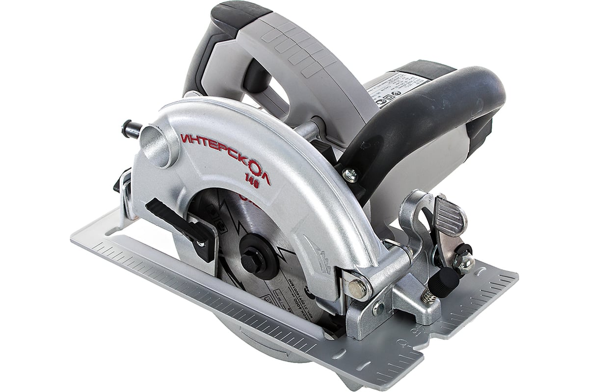 Дисковая пила Интерскол ДП-140/800 + очки 95.1.0.10 - выгодная цена ...