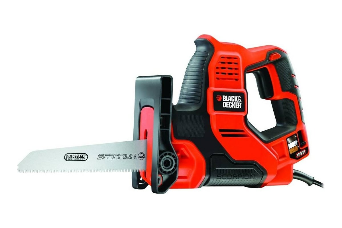 Пила Black+Decker RS890K - выгодная цена, отзывы, характеристики, фото ...