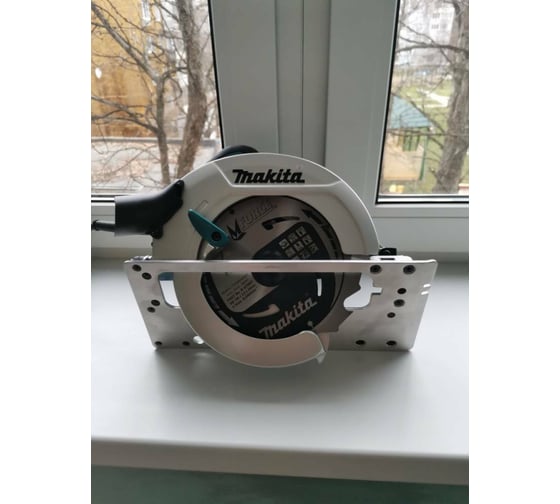 Дисковая пила Makita HS7601 - выгодная цена, отзывы, характеристики ...