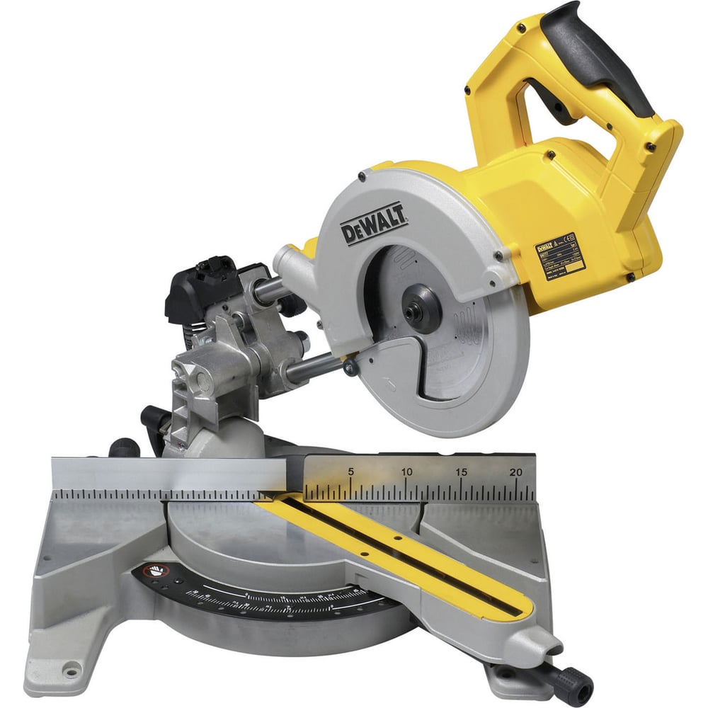 Торцовочная пила DEWALT DWS777 - выгодная цена, отзывы, характеристики ...